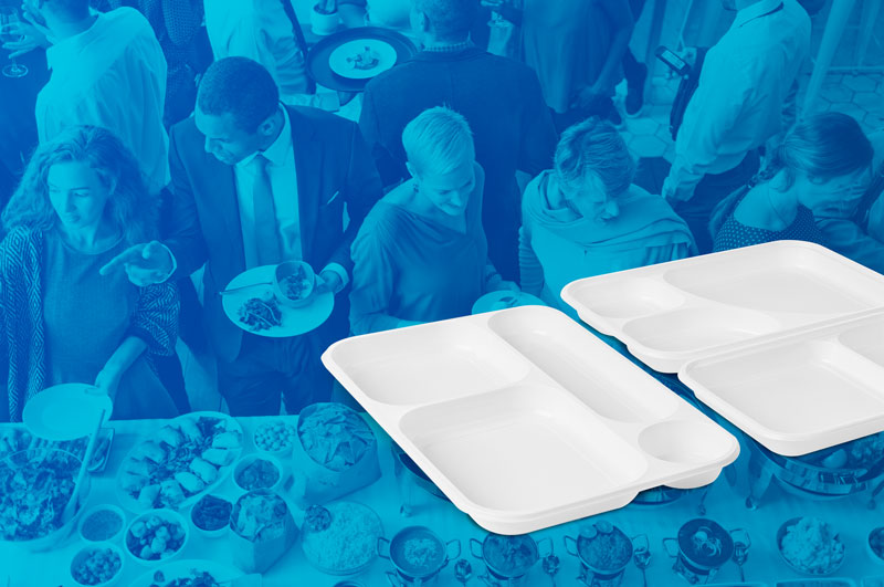 Tableware and catering | PAP Packaging a.s.