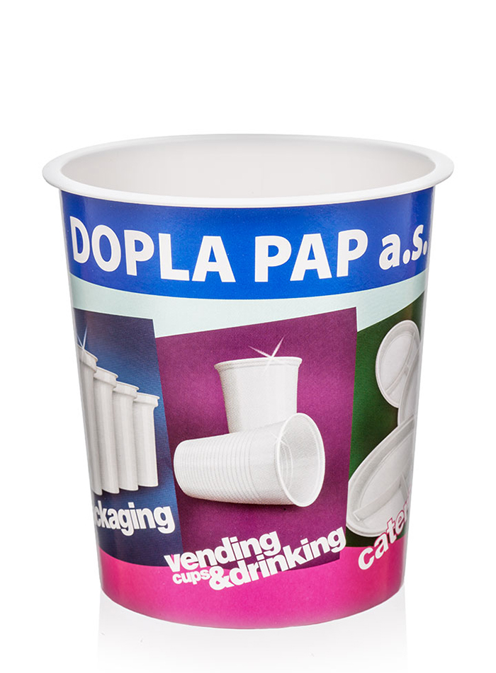 Cup PP duocup KDZ9040 | PAP Packaging a.s.